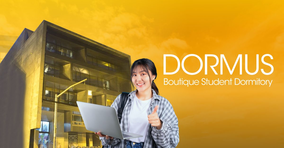 Dormus - Boutique Student Dormitory